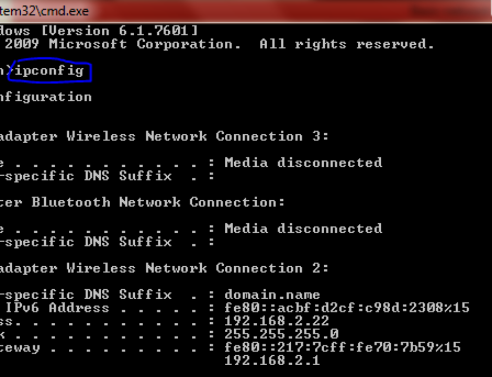 How To Fix Badaddress Entry On A Dhcp Server Tech Support