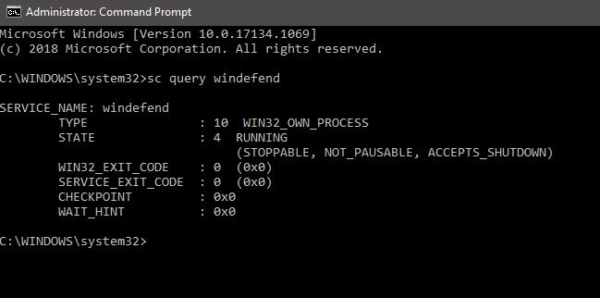 How To Disable Windows Defender Using Powershell Command Line Technoresult