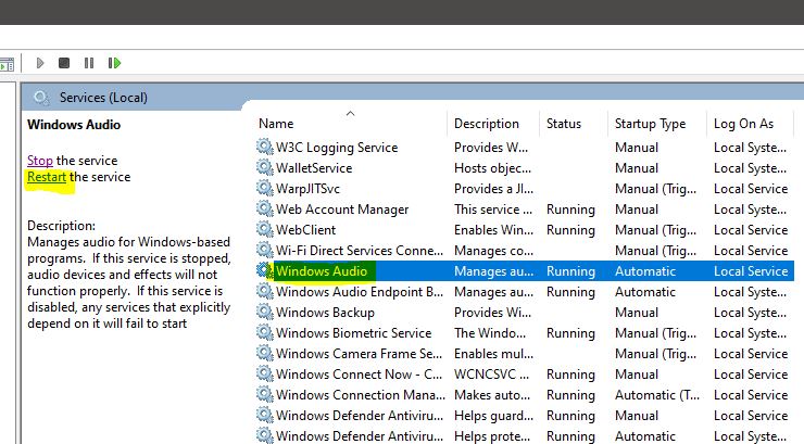 How to fix Audio Jack is not working in windows 10? - Technoresult