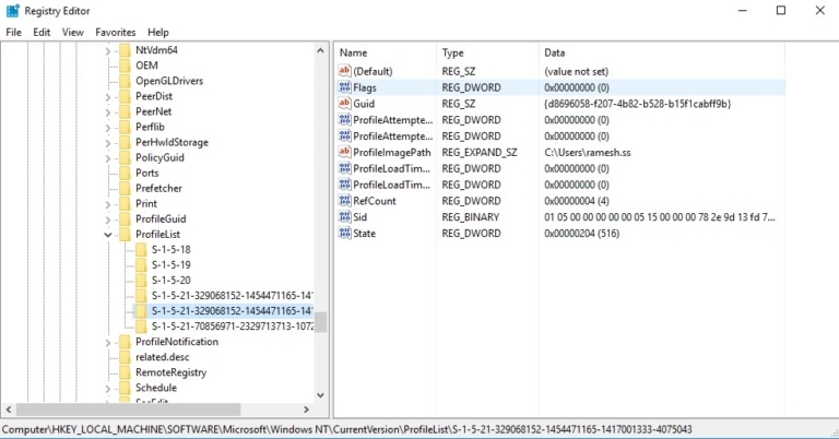 How to Delete user profiles in Windows 10? - Technoresult