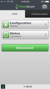 How to generate Log files in Pulse secure - Technoresult