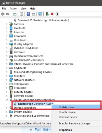 How to fix Audio Jack is not working in windows 10? - Technoresult