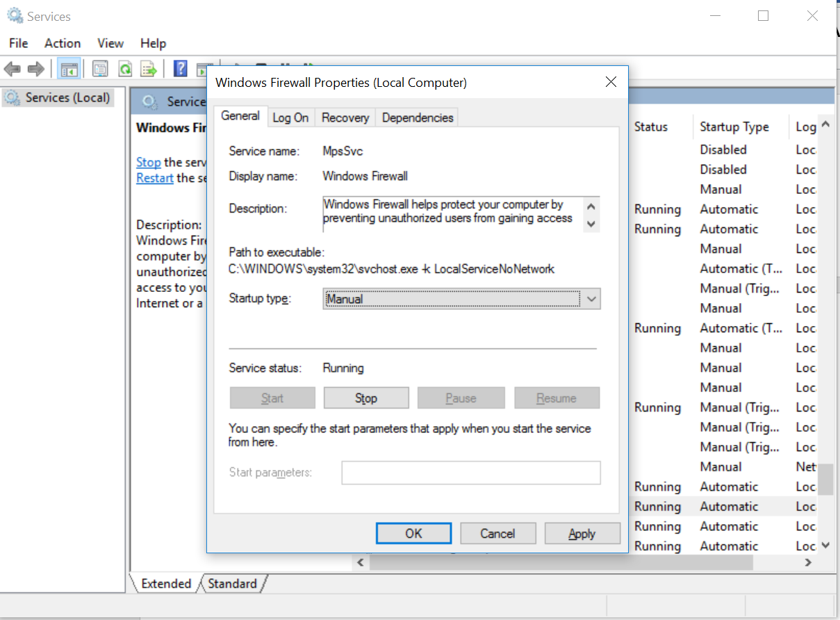 Start Menu And Built In Application Not Working In Windows 10