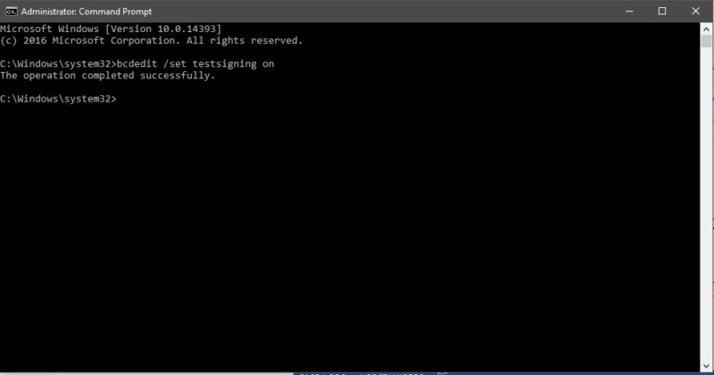 How To disable Driver signature Enforcement in Windows 10? - Technoresult