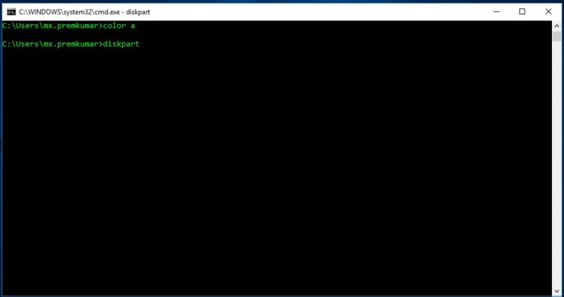 How to Hide Drive using command prompt in Windows 10? - Technoresult