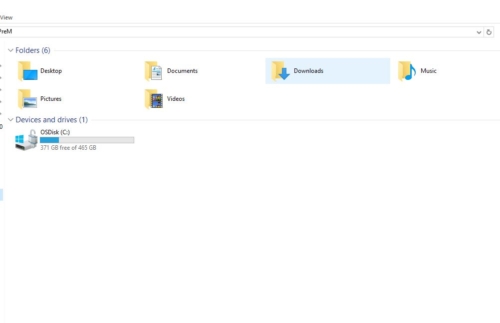 How to Hide Drive using command prompt in Windows 10? - Technoresult