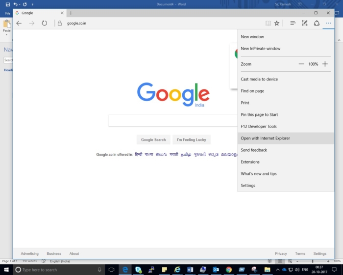 How to Restrict Users from deleting browser history in Microsoft Edge? - Technoresult
