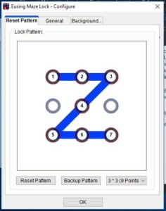 How to setup Pattern Lock in windows 10 Like Android? - Technoresult