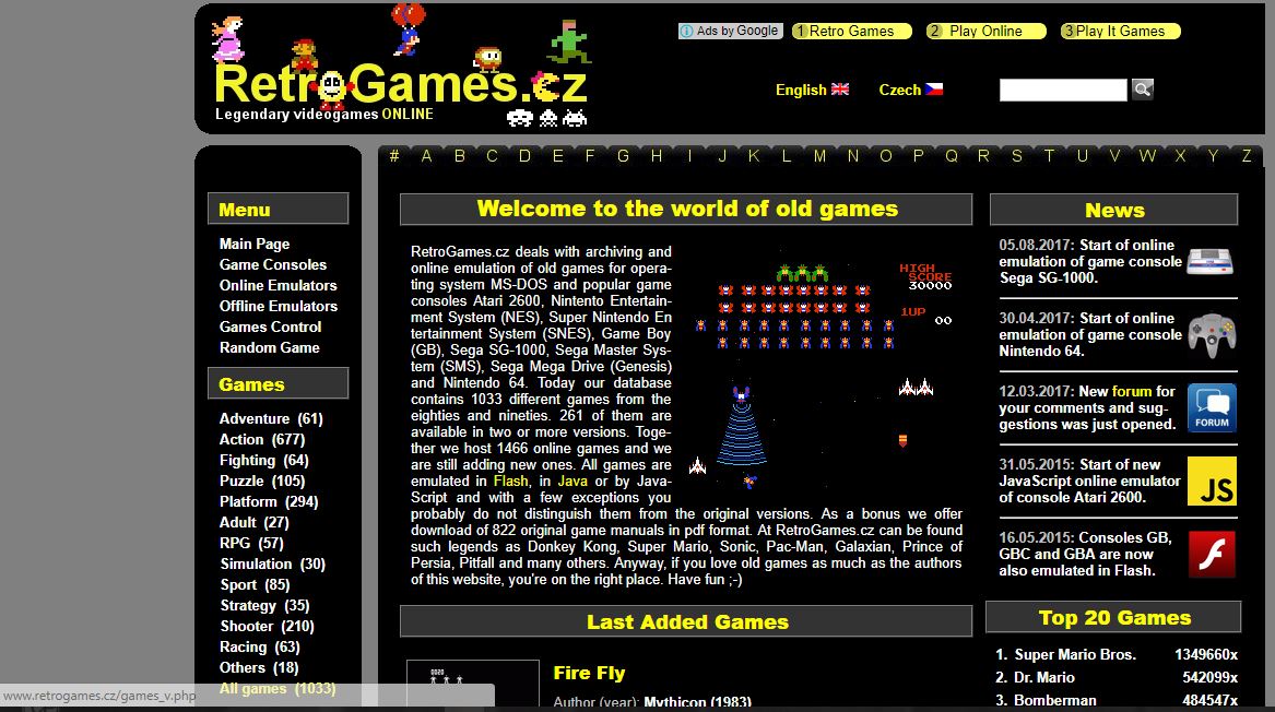 Top 5 sites to play MS DOS games online - Technoresult