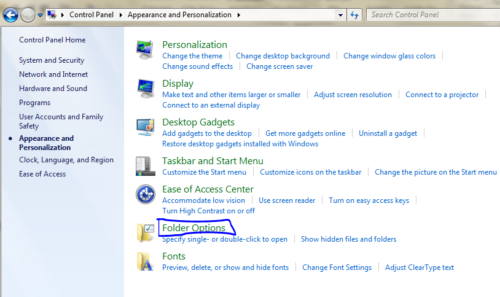 How to open files with a single click in Windows? - Technoresult