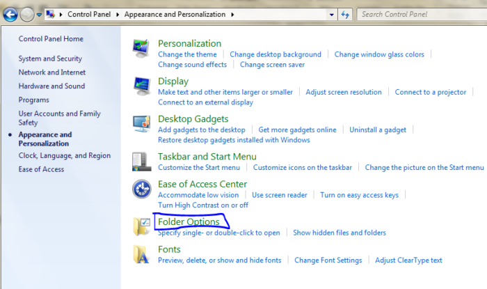 How to open files with a single click in Windows? - Technoresult