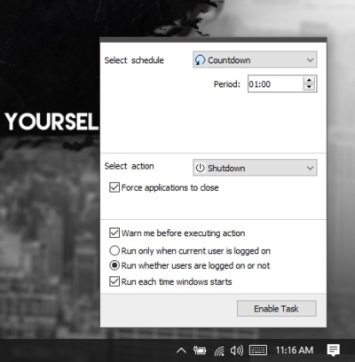 Remotely Shutdown your PC from anywhere using a Mobile - Technoresult