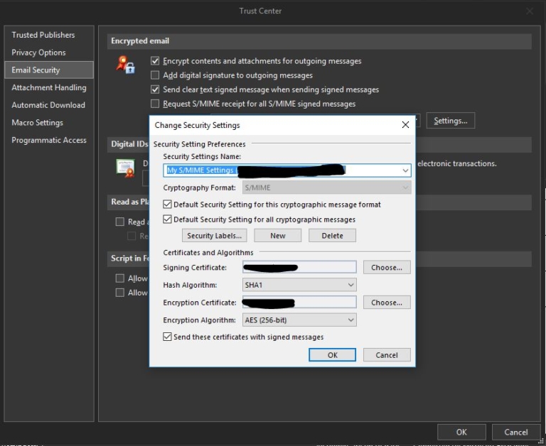 How to Enable Encryption Button in Outlook 365? - Technoresult