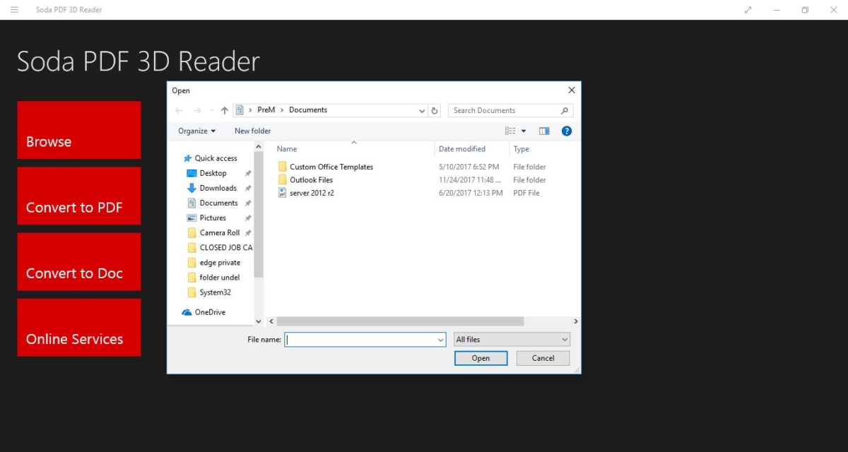 Soda PDF Take your PDF experience to the Next Level - Technoresult