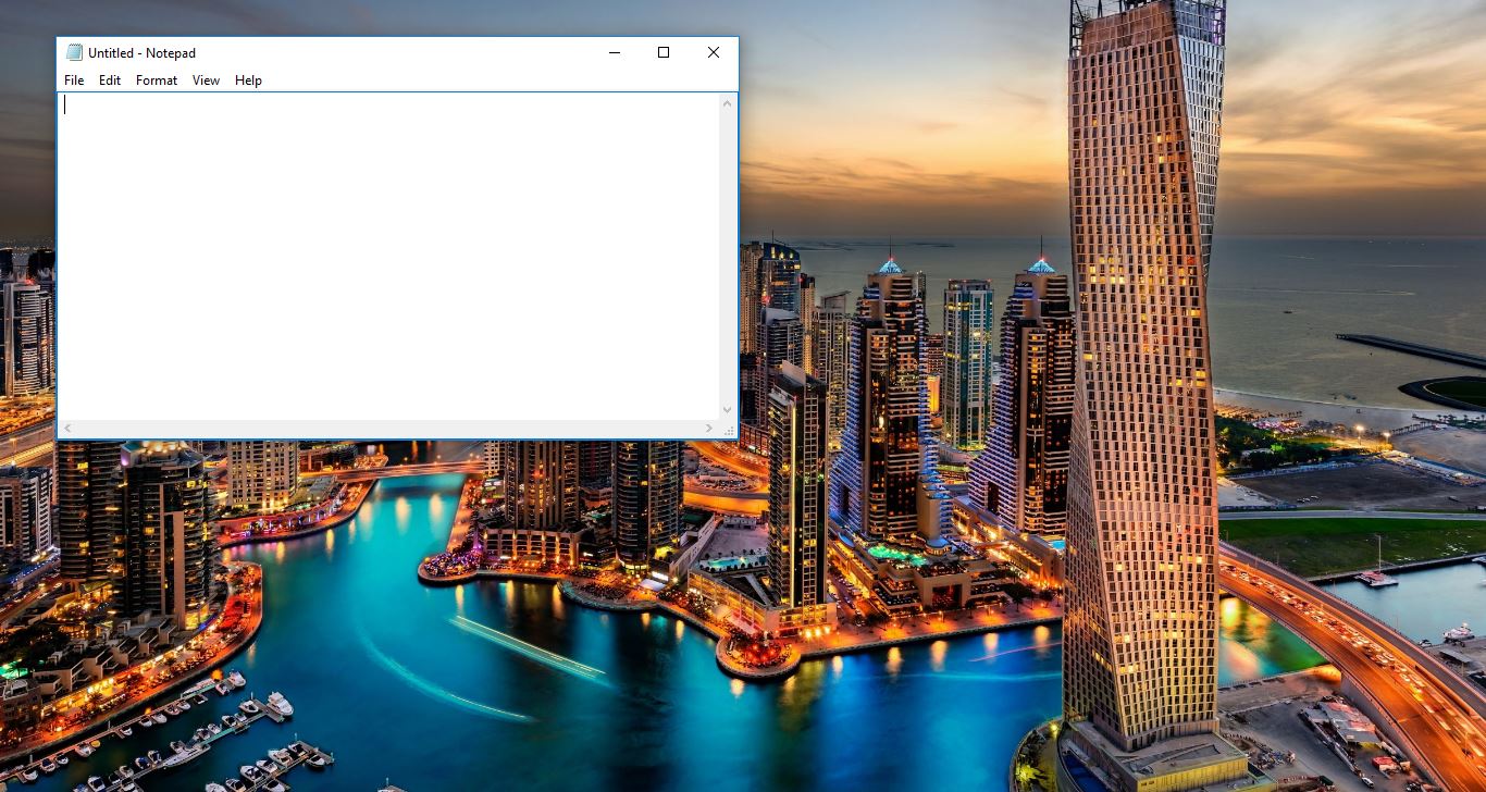 Top 10 Interesting Notepad Tricks Technoresult Top 10 Interesting Notepad Tricks Technoresult