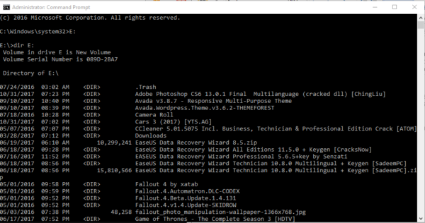 How to remove computer virus using command prompt? - Technoresult How to remove computer virus using command prompt? - Technoresult