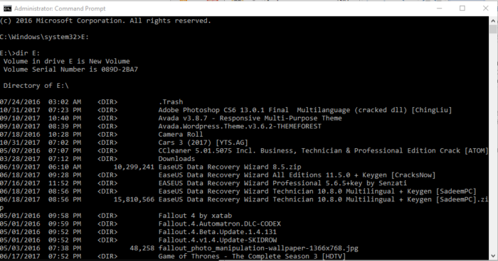 How to remove computer virus using command prompt? - Technoresult