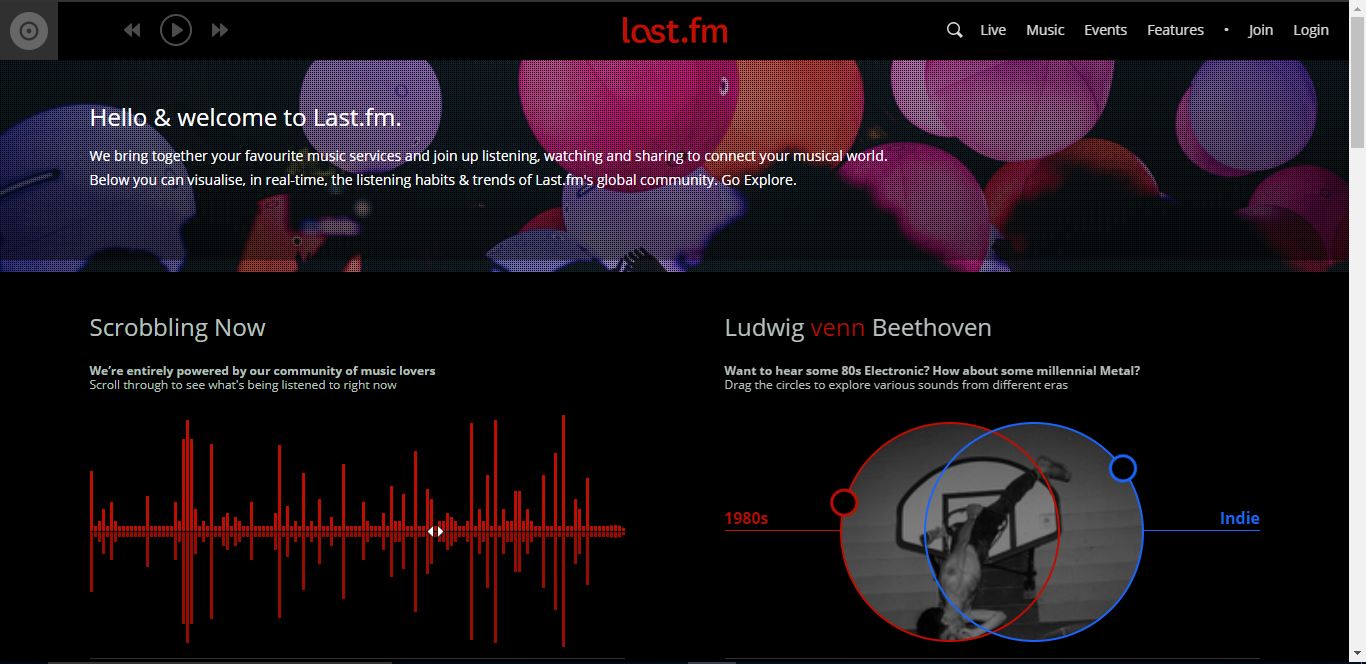 Top 5 Online Free Music Streaming sites - Technoresult