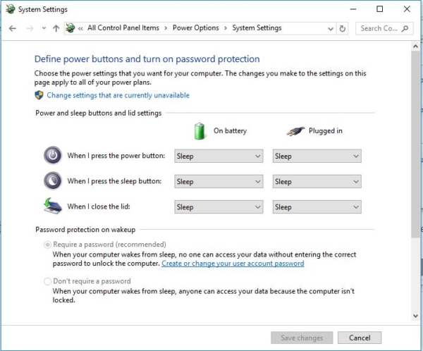 How to Enable or Disable Windows 10 Faster Startup? - Technoresult