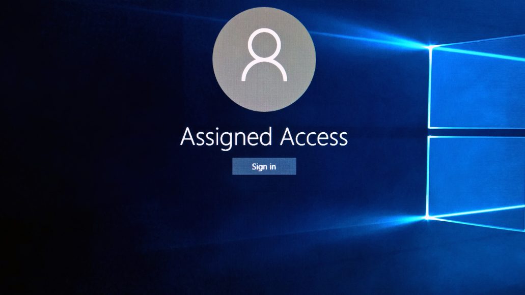 How to Setup Kiosk Mode in Windows 10 ? - Technoresult How to Setup Kiosk Mode in Windows 10 ? - Technoresult