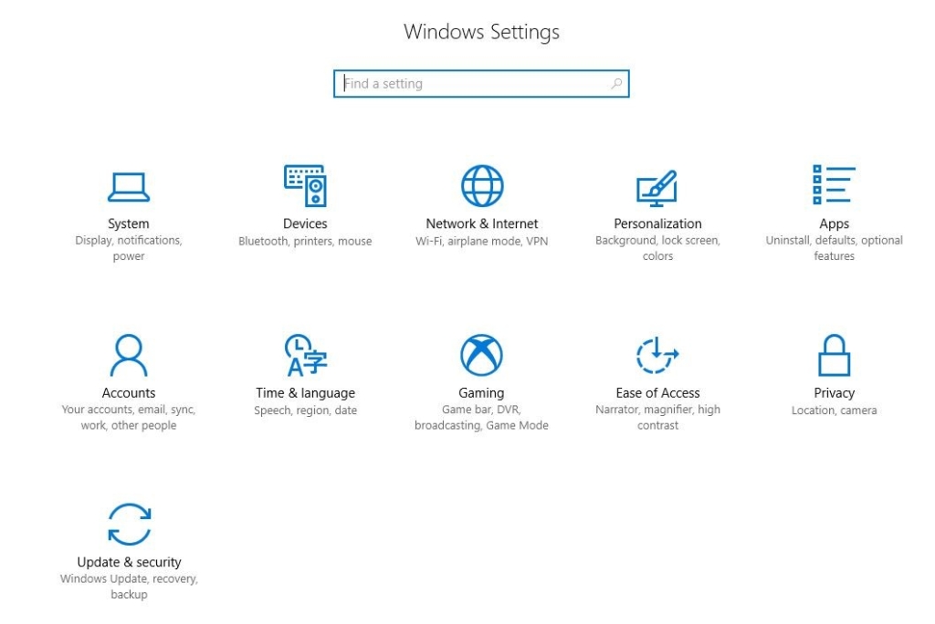 How to enable Night Light in Windows 10 ? - Technoresult How to enable Night Light in Windows 10 ? - Technoresult
