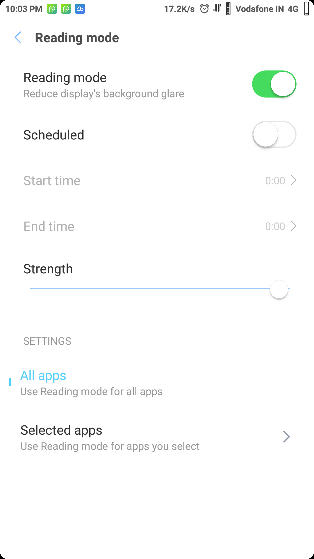 Enable Night Mode in any Android Phone - Technoresult