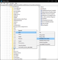 How to change Alt+Tab view classic or thumbnail? - Technoresult