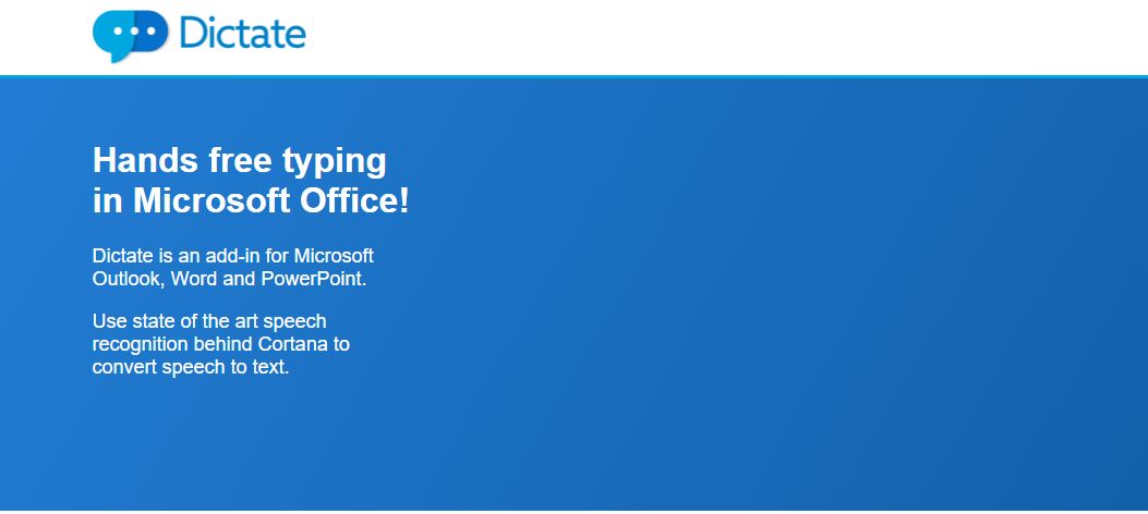 How to Dictate your mail in Outlook365? - Technoresult