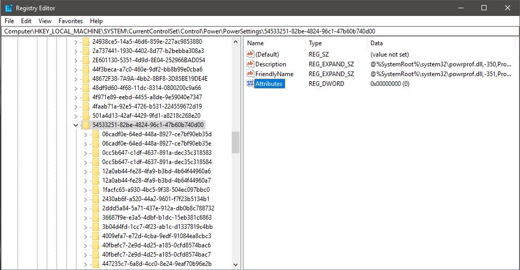 How to Enable Maximum Processor Frequency in windows machines? - Technoresult