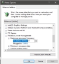 How to Enable Maximum Processor Frequency in windows machines ...