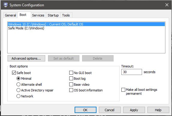 F8 is not working in Win10, How to enable safe Mode in Windows10 ...