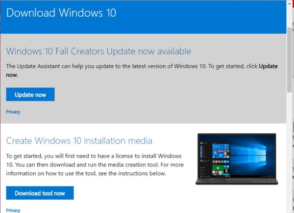 How to Download Windows 10 ISO file? - Technoresult
