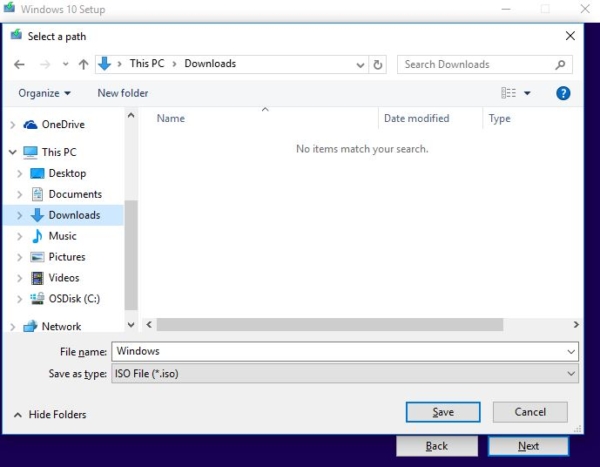 How to Download Windows 10 ISO file? - Technoresult