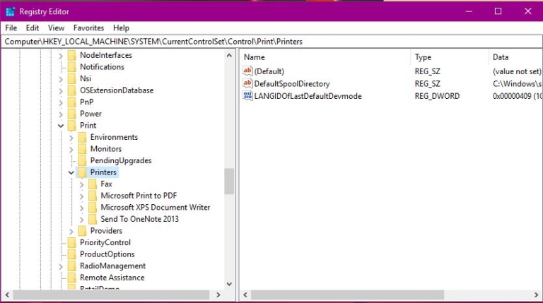 FIX Deleted Printer Keeps Reappearing In Windows 10/8/7? - Technoresult