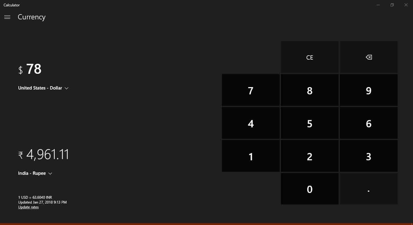 How To Use Hidden converter app In windows 10? - Technoresult