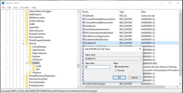 Fix 0x80070522 Error A Required Privilege Is Not Held By The Client 3033