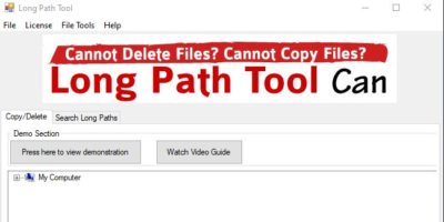 Fix Source path too Long, Resolution to delete files in Win10 - Technoresult