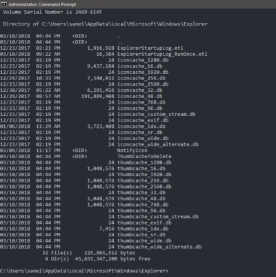 What is Icon Cache? And How to Rebuild Icon Cache? - Technoresult