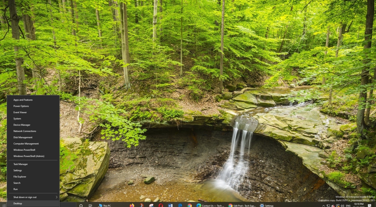 Fix Right Click Is Not Working On Startmenu In Windows 10 Technoresult