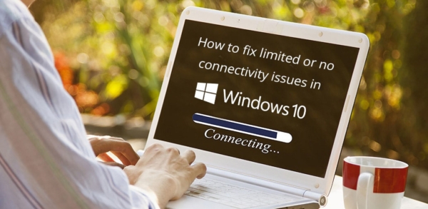 How to fix Limited Network connectivity in your windows 10 machine ...
