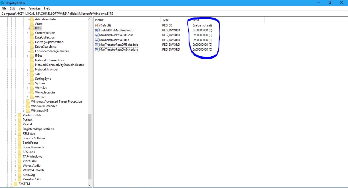 How to Limit Windows Update bandwidth on the Windows 10? - Technoresult