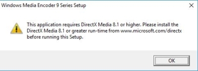 How to Install Windows Media Encoder on Windows 10? - Technoresult