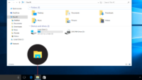 Add “This PC“ Shortcut to Windows 10 Start Menu - Technoresult