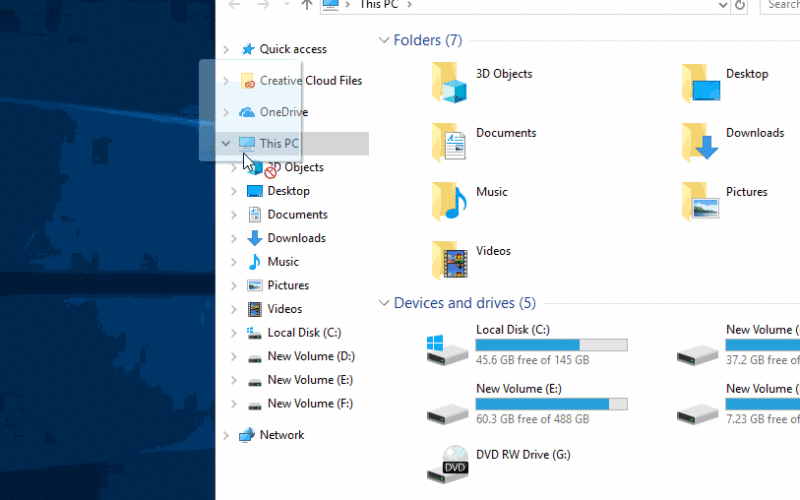Add “This PC“ Shortcut to Windows 10 Start Menu - Technoresult