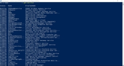 Fix PowerShell Get-Appxpackage Not Recognized, Access Denied Error ...