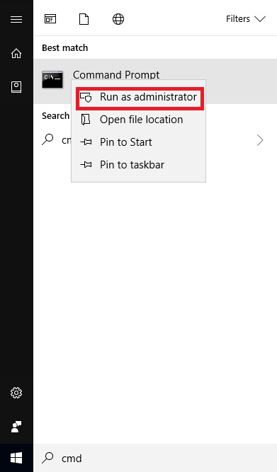 How to Disable LAN connection from CMD in windows 7/8/10? - Technoresult