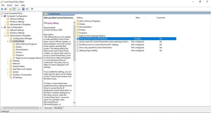 How to Enable/Disable Gray scale mode in windows 10? - Technoresult