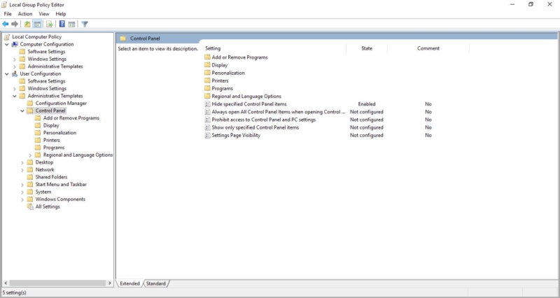 How to Enable/Disable Gray scale mode in windows 10? - Technoresult