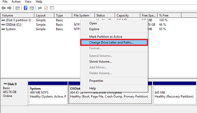 How to Fix Second Hard Drive Not Detected in windows 10? - Technoresult How to Fix Second Hard Drive Not Detected in windows 10? - Technoresult
