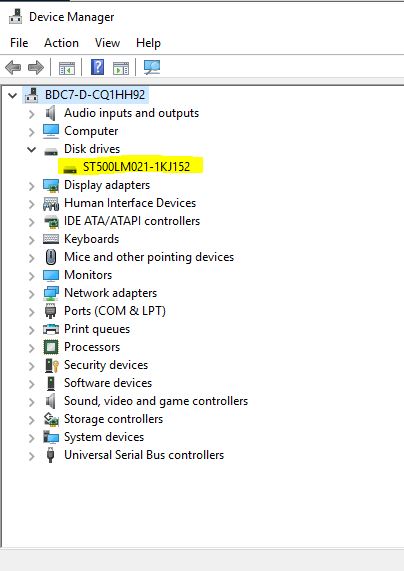 How to Fix Second Hard Drive Not Detected in windows 10? - Technoresult